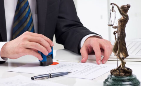 Notary Public and Commission | HLS